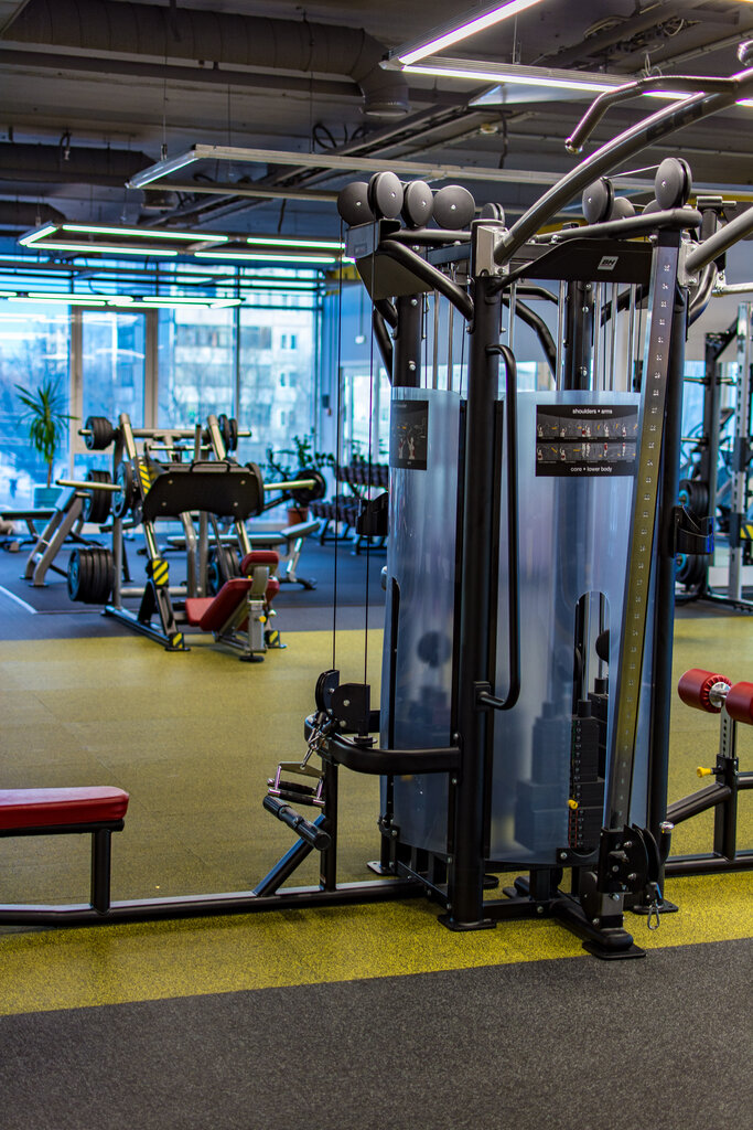 Fitness kulüpleri 5g Fitness, Omsk, foto