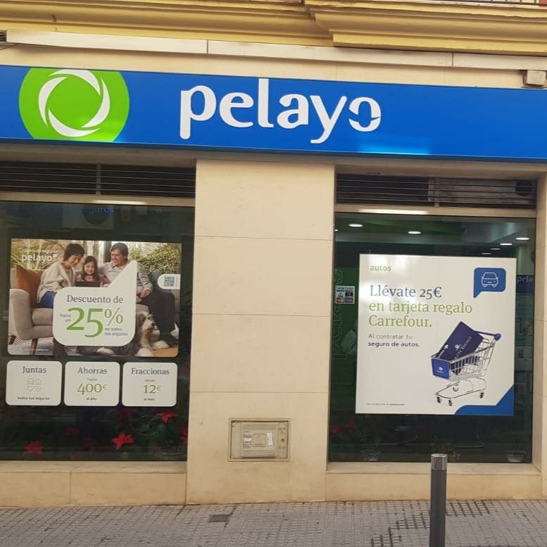 Sigorta şirketleri Oficina Seguros Pelayo, Endülüs, foto