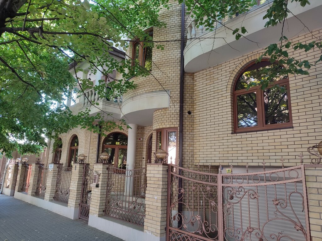 Otel Rozalina Mini-Hotel, Anapa, foto