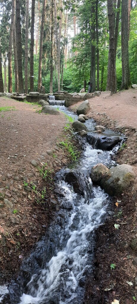 Çeşme Fountain, Minsk, foto