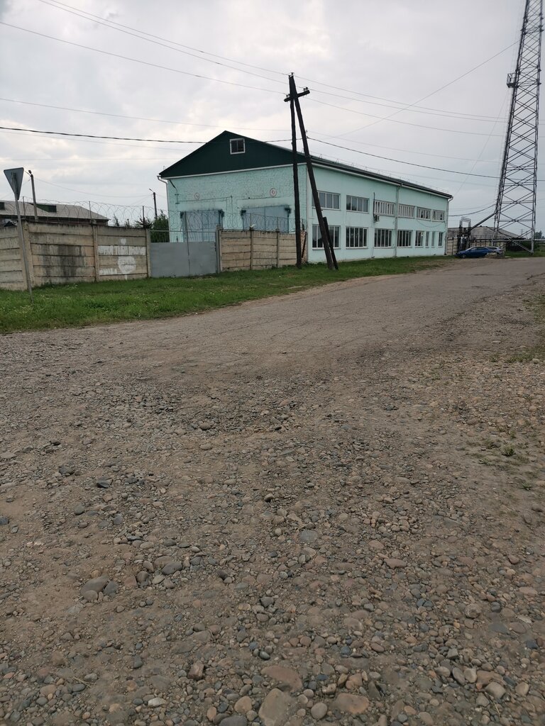 Enerji firmaları Западные электрические сети, Zima, foto