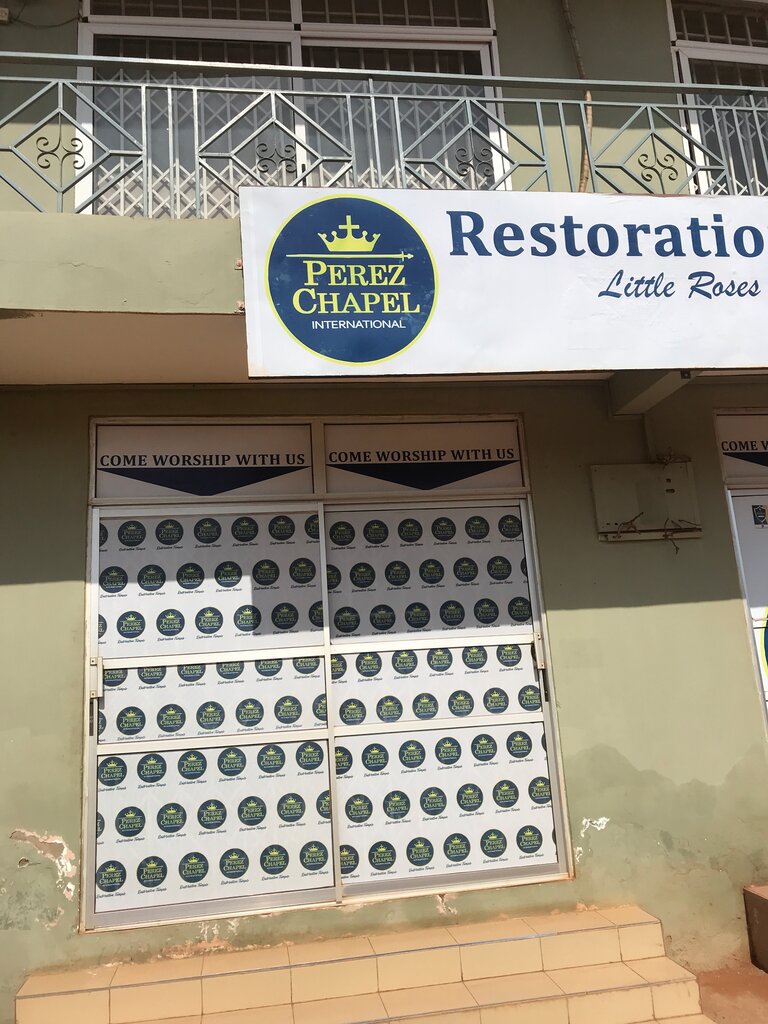 Katolik kiliseleri Perez chapel, Dünya, foto