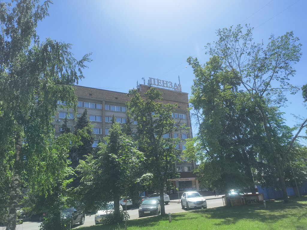 Resort oteller, tesisler Шелдаиский орёл, Penzenskaya oblastı, foto