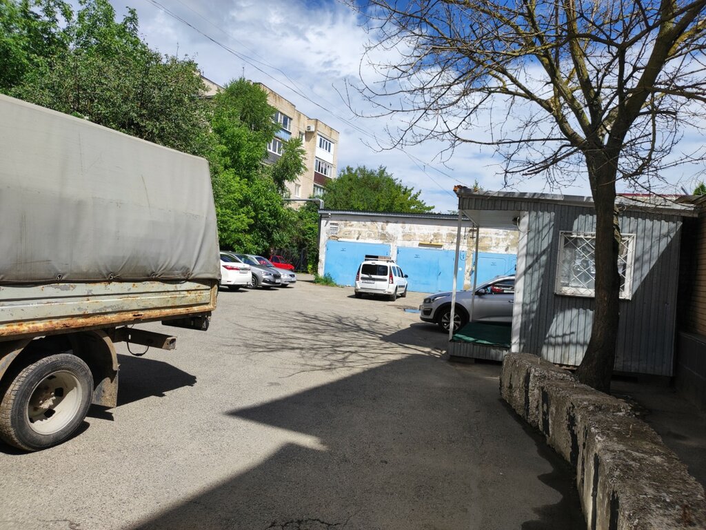 Garajlar ГСК Луч, Stavropol, foto