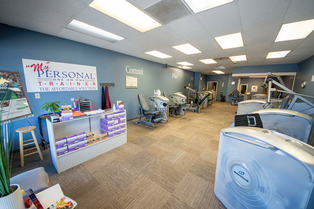 Fitness kulüpleri My Personal Trainer, Canton, foto