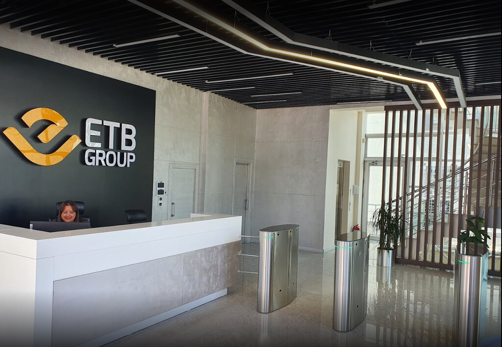 Otomobil servisi Etb Support Solutions, İstanbul, foto