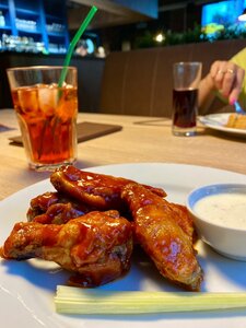 Brooklyn (Zubtsovskoe Highway No:39, Rzhev), restoran  Rzhev'den