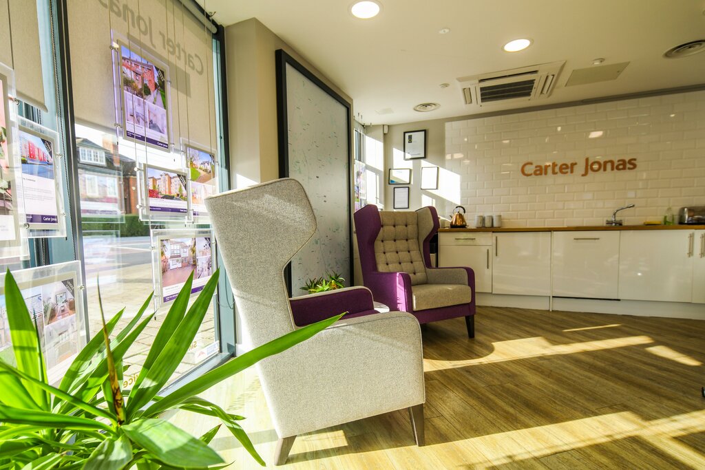 Gayrimenkul yönetimi Carter Jonas, Cambridge, foto