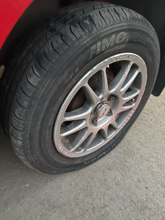 Otomobil camları Подкова, Saint‑Petersburg, foto