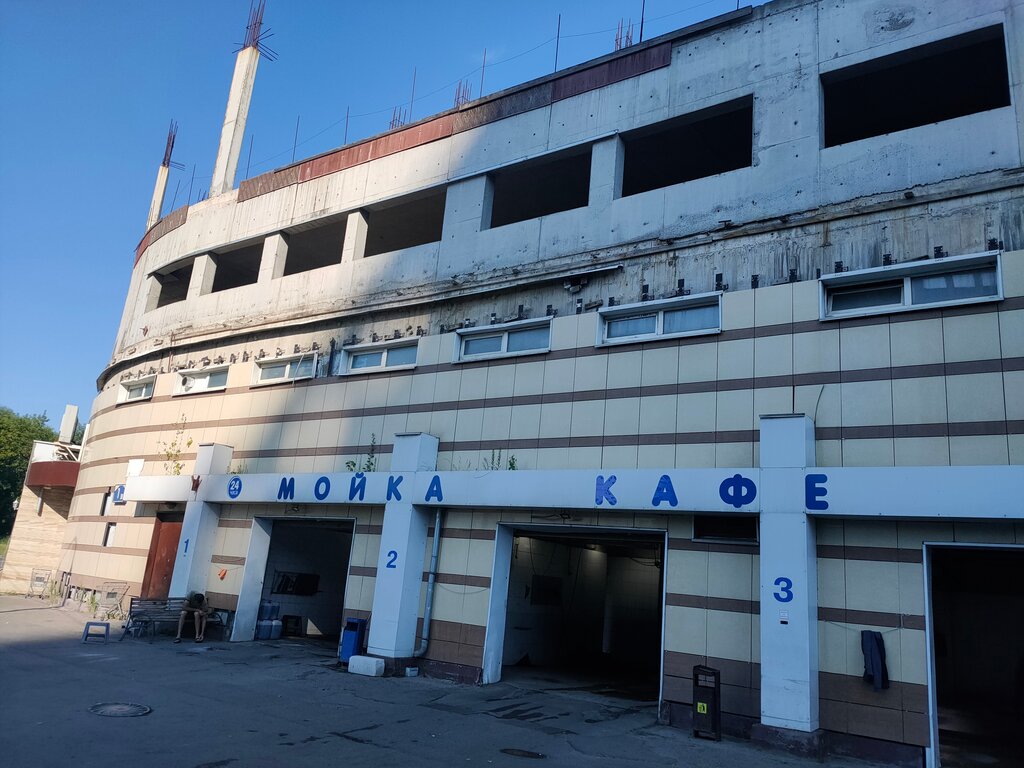 Kafe Кафе, Moskova, foto