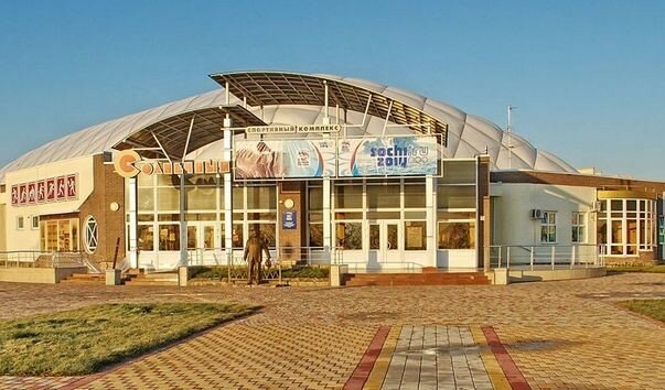 Tenis kortu Tim, Yeysk, foto