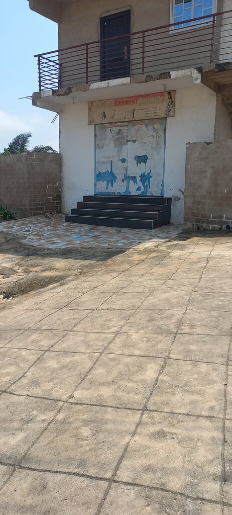 Giyim mağazası Milli Garment Afrikan, Dünya, foto