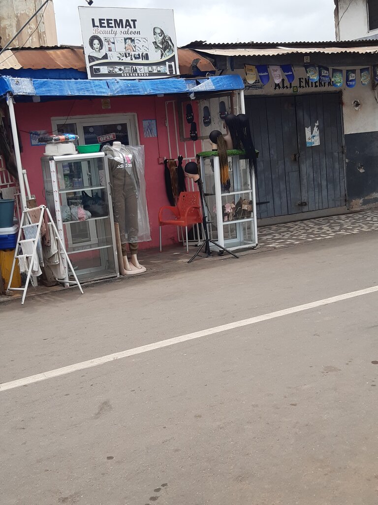 Güzellik salonu Leemat, Akra, foto