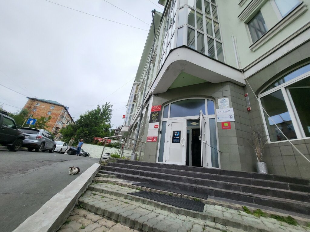 Ticari gayrimenkul alım satımı Kholdinvest, Vladivostok, foto