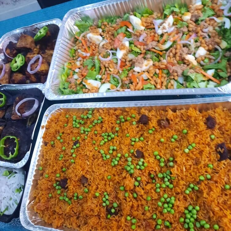 Catering firmaları Selley's, Dünya, foto