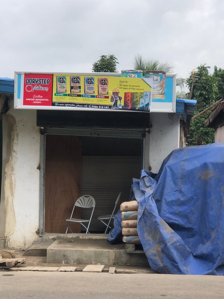 Çimento firmaları Dorystep Ventures, Akra, foto