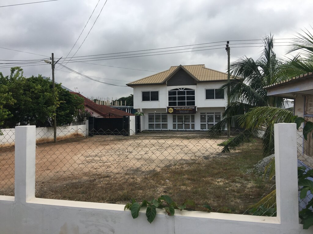 Otomobil yedek parçaları The Bolt And Nut Limited, Dünya, foto