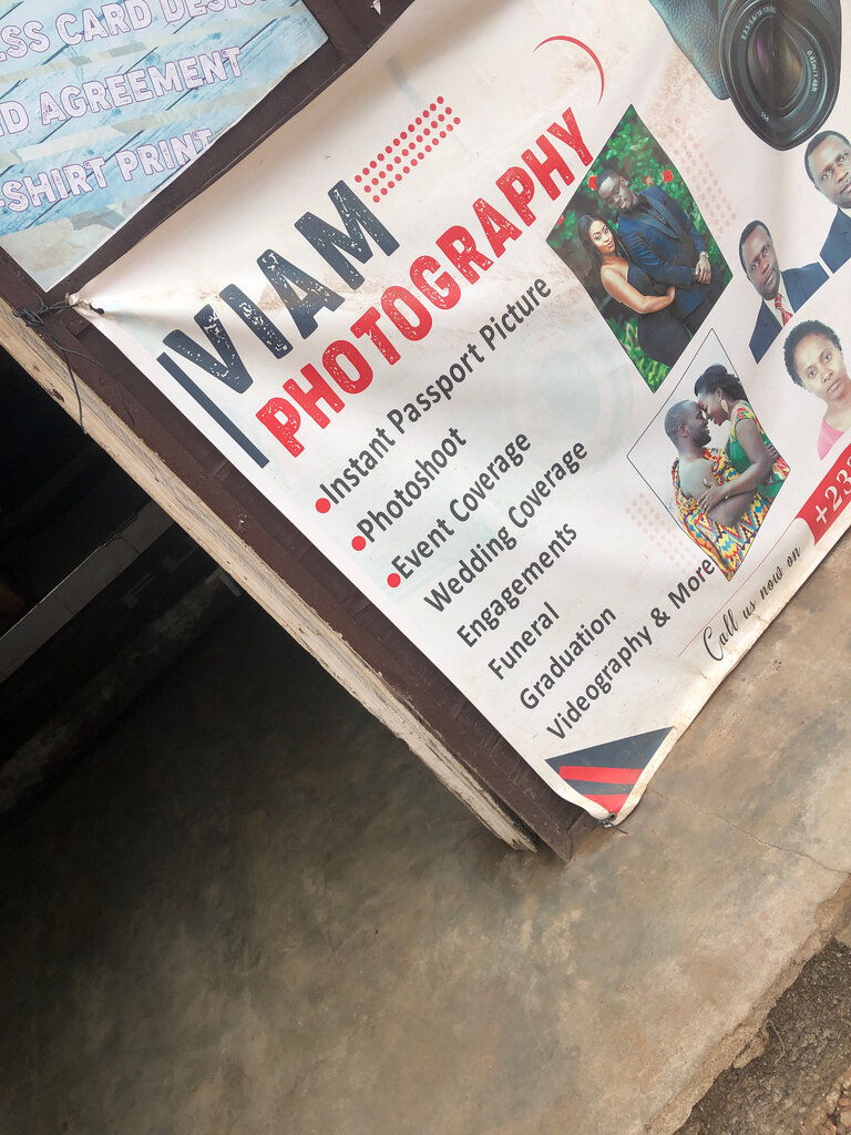 Grafik tasarımcılar Viam, Dünya, foto