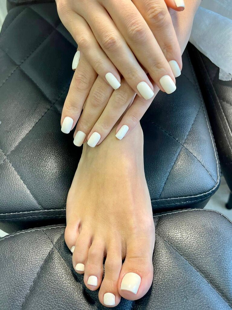 Manikür-pedikür Manicure Studio Marina Akhmedova, Yaroslavl, foto
