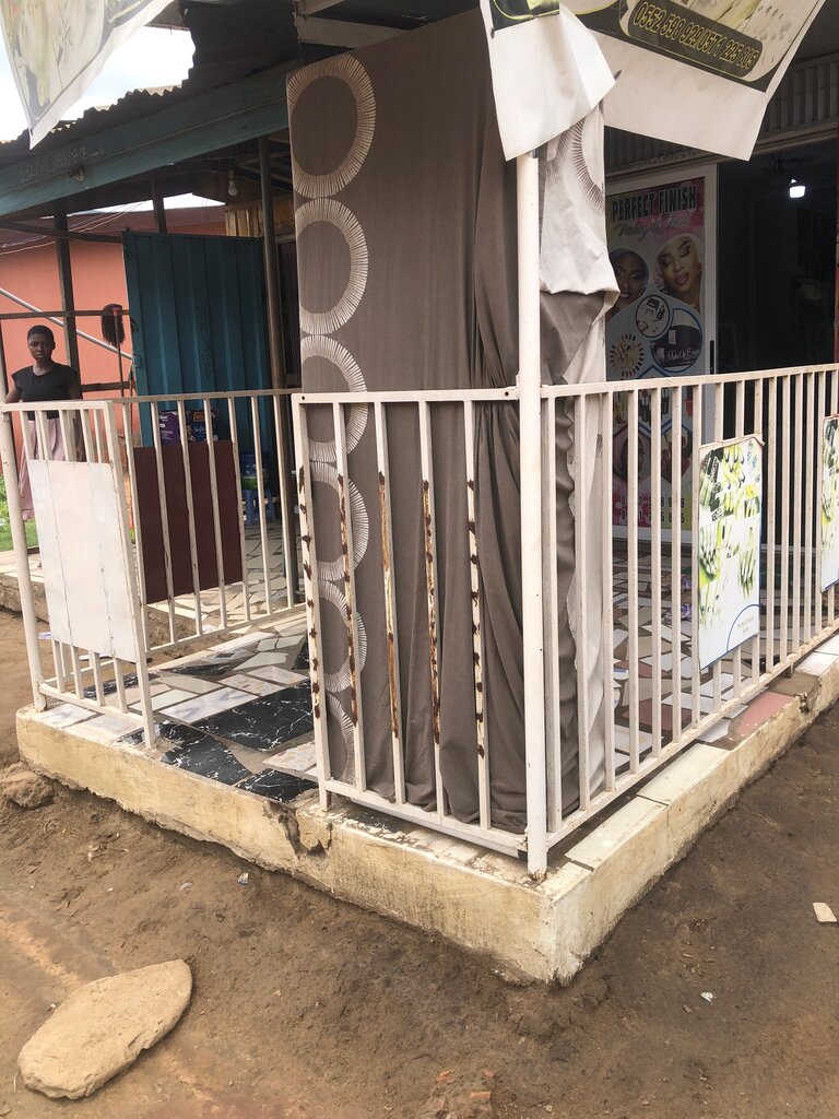 Güzellik salonu Perfect Finish, Dünya, foto