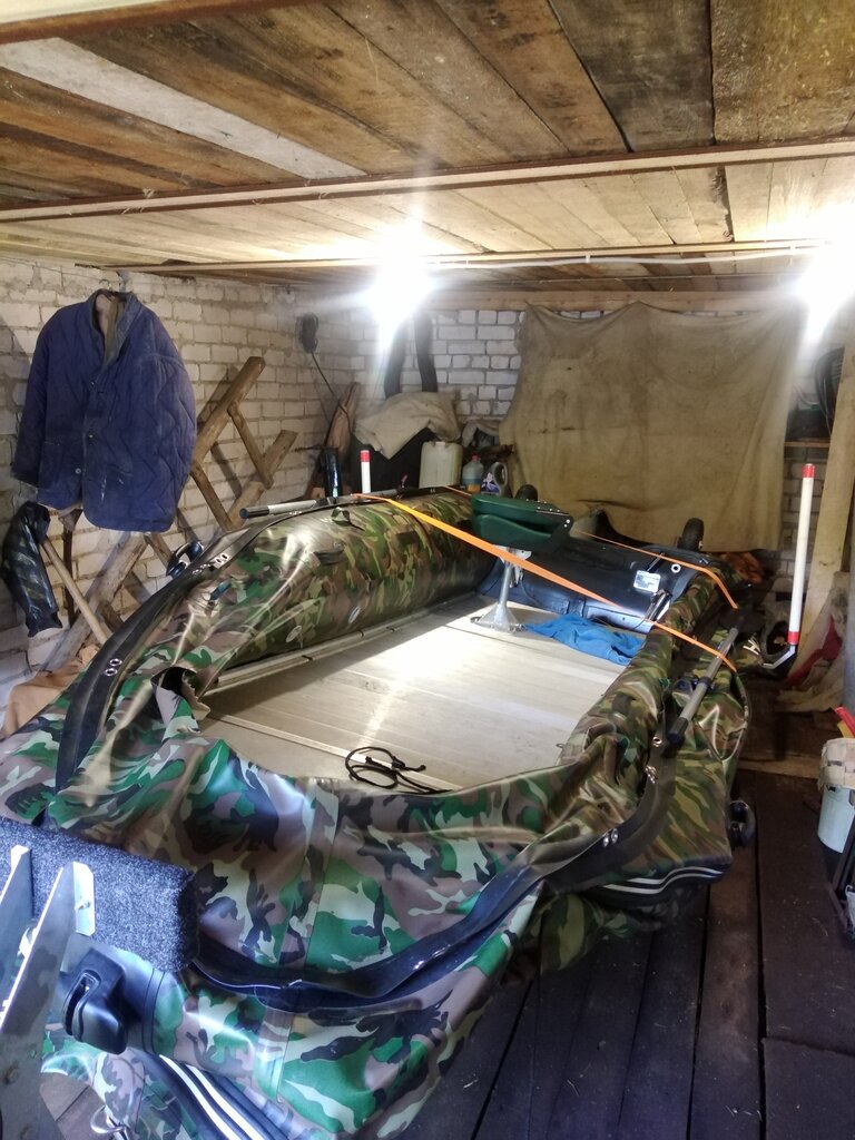 Tekne tamir Masterskaya lodok, Saint‑Petersburg, foto