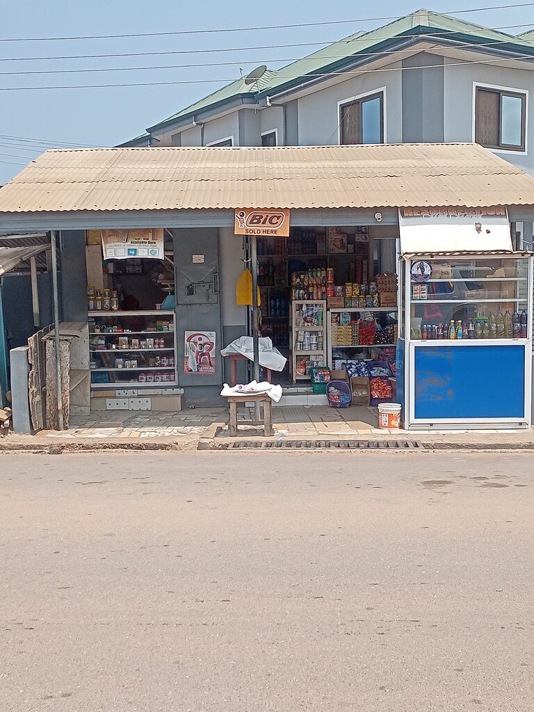 Süpermarket Resurrection mini market, Dünya, foto