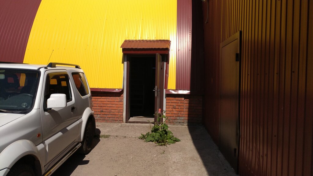 Otomobil servisi Arp , Kazan, foto