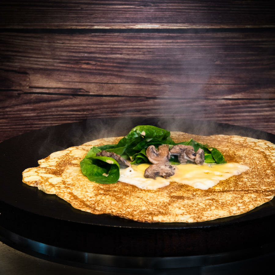 Fast food Zell's Panini & Crepes, Kolarado Eyaleti, foto