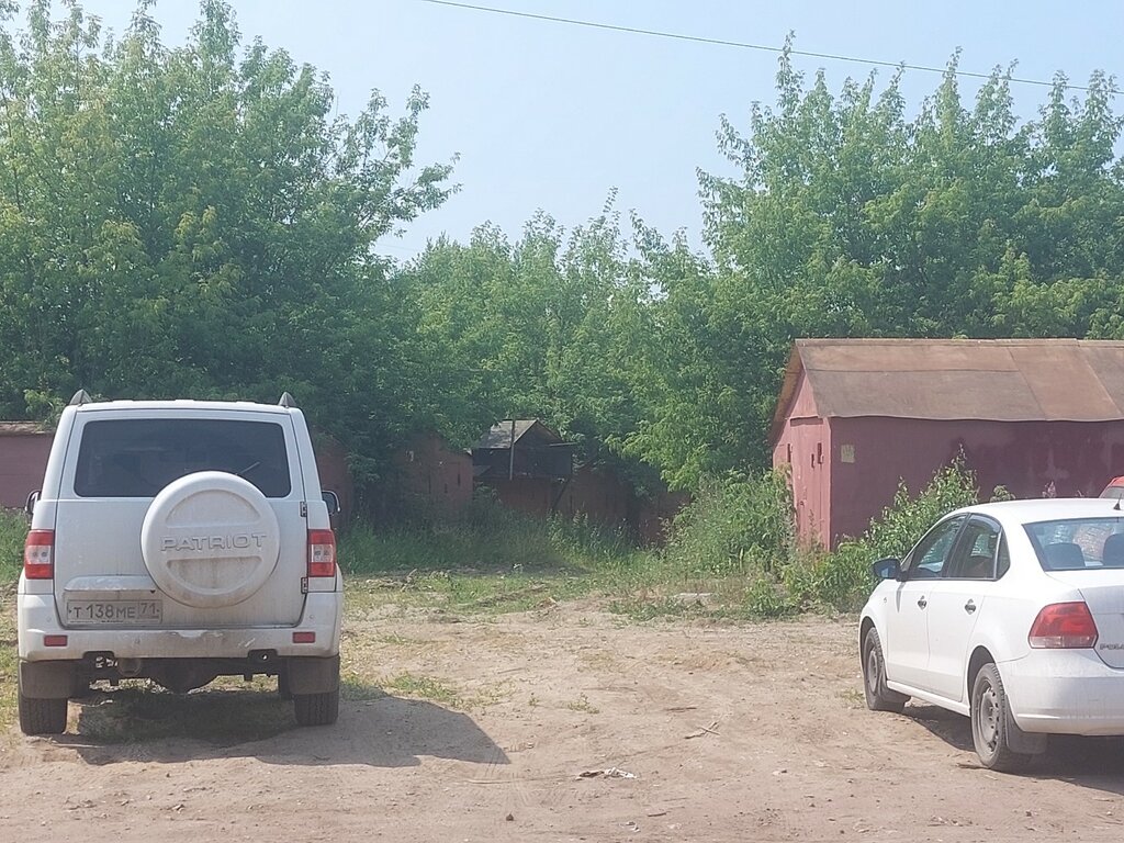 Garajlar Гаражный кооператив, Tula, foto