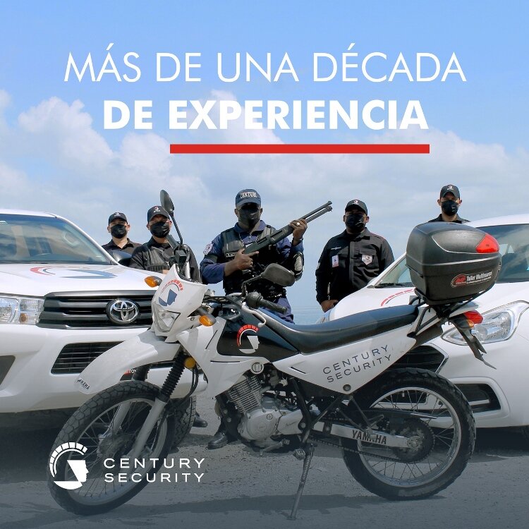 Zabıta Century Security, S A, Panama, foto