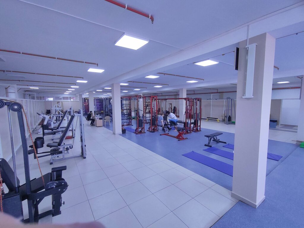 Tıbbi rehabilitasyon merkezleri Центр реабилитации доктора Бубновского, Makhachkala, foto