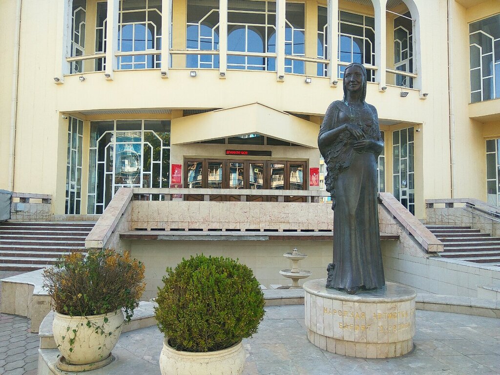 Sahne sanatları okulu АНО Культура всем, Makhachkala, foto