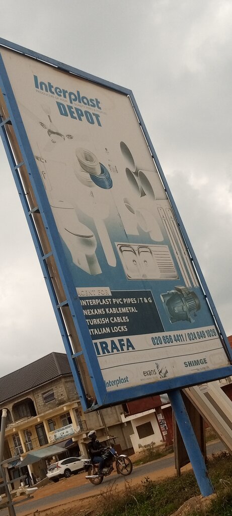 Yapı malzemeleri pazarı Interplast depot, Dünya, foto