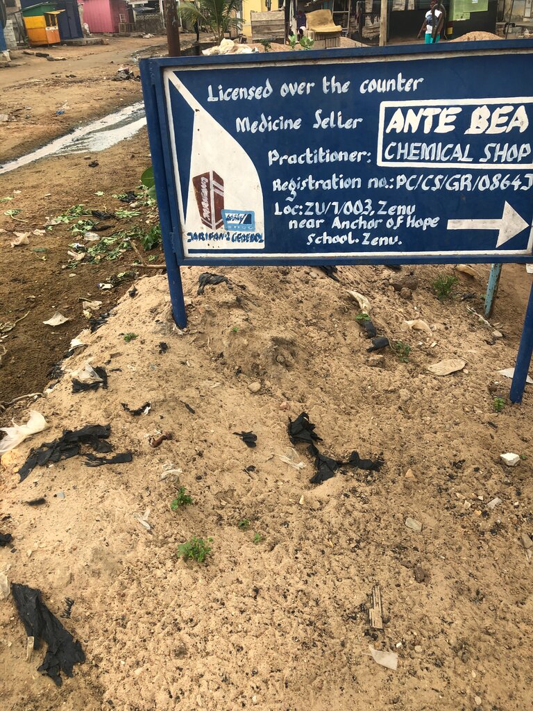 Eczaneler Ante bea, Dünya, foto