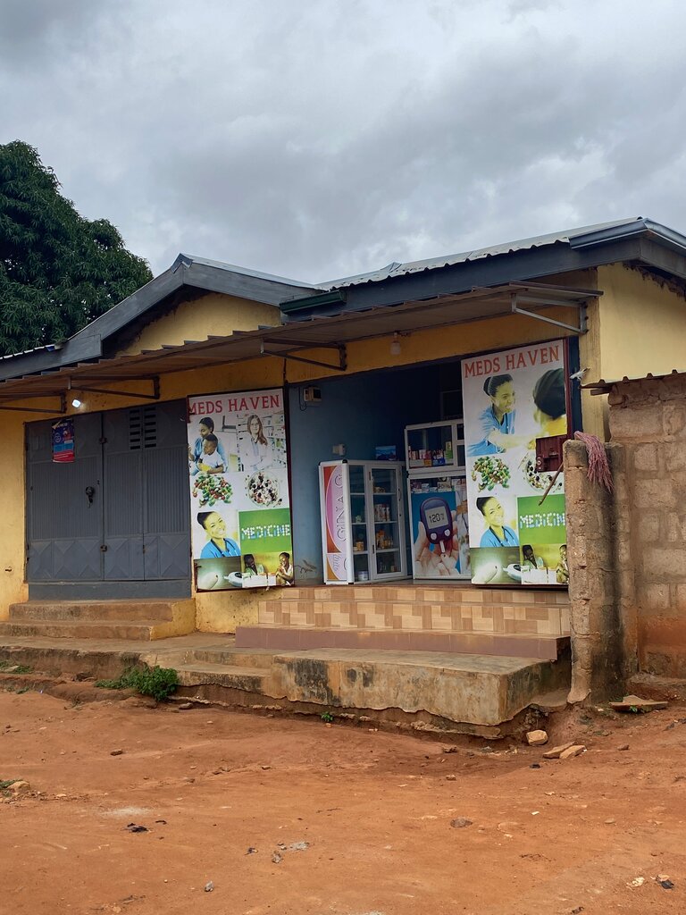 Eczaneler Meds Haven, Dünya, foto