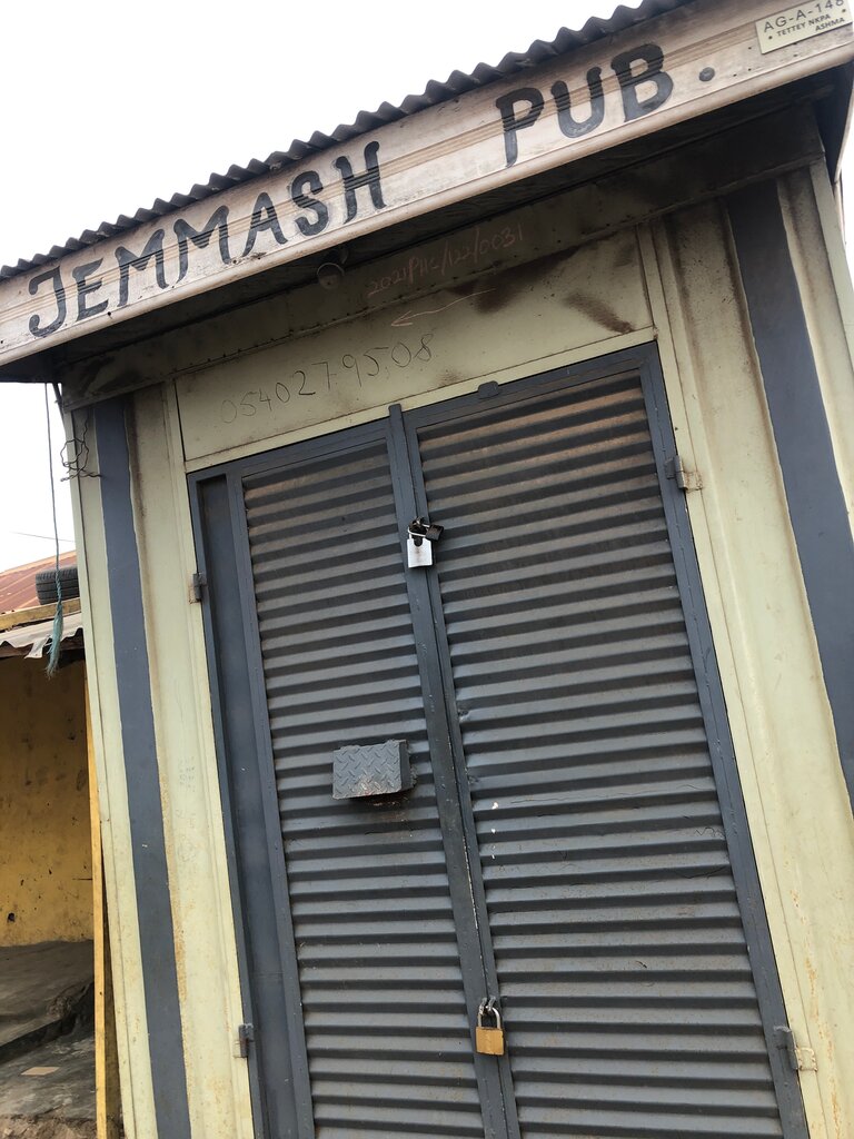 Bar Jemmash, Dünya, foto