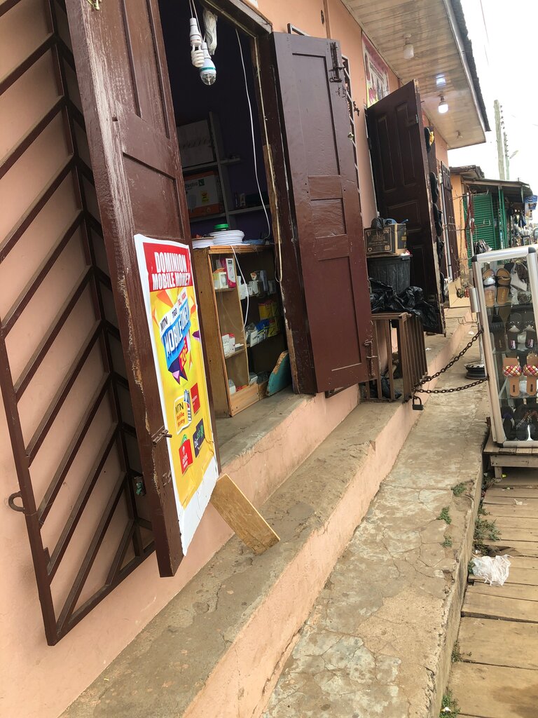 Elektrik ürünleri Dominion, Dünya, foto