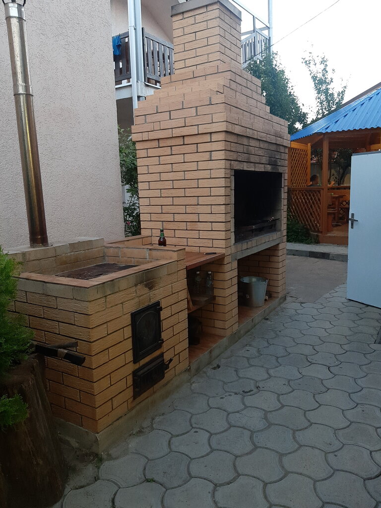 Otel Гостевой дом, Krasnodarski krayı, foto