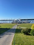Галс (Moscow Region, Mytishi Urban District, Pirogovo Reservoir), i̇skele  Moskova ve Moskovskaya oblastından