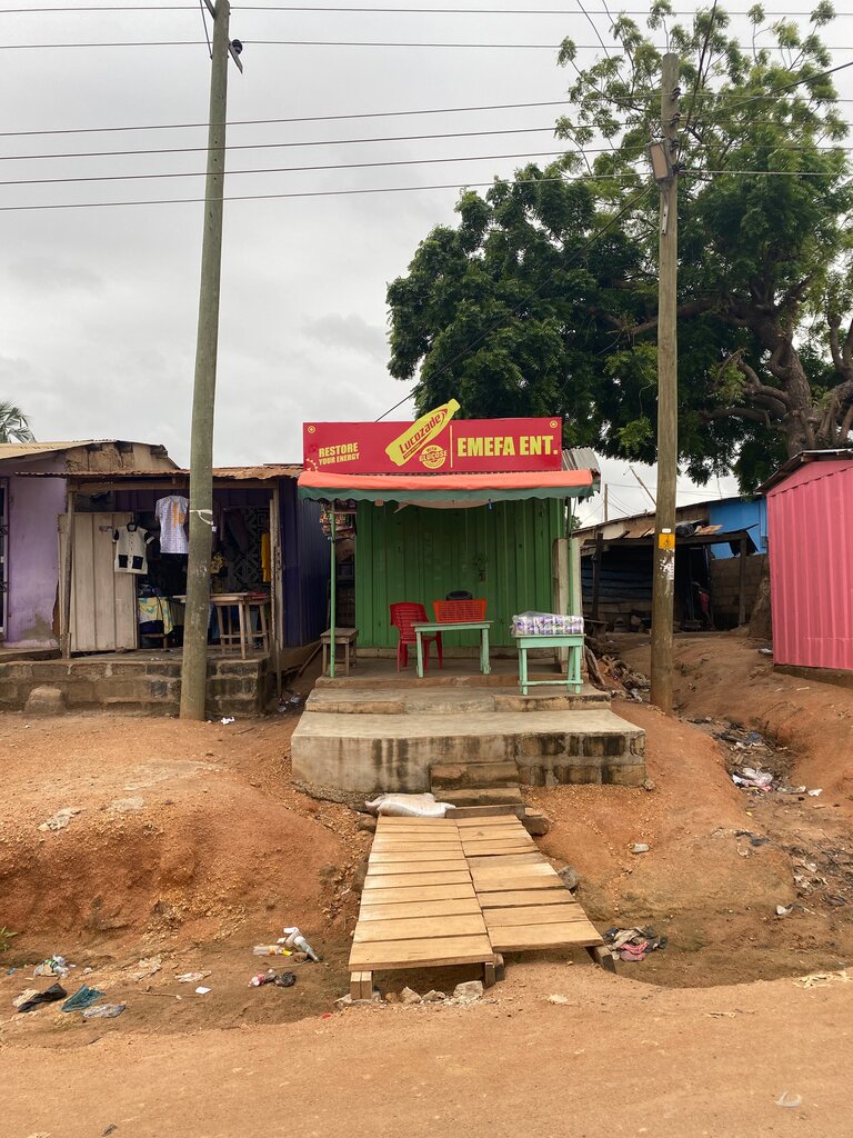 Market Emefa Enterprise, Dünya, foto