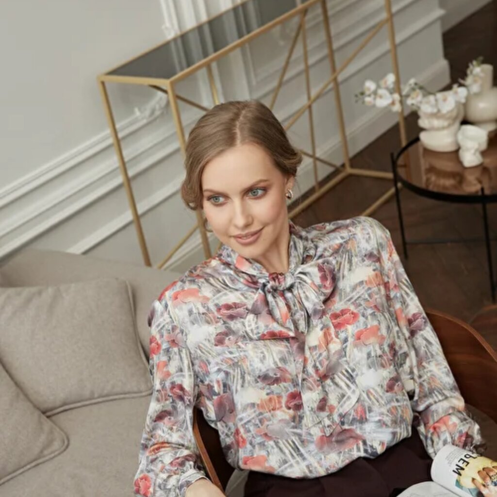 Büyük beden mağazaları MadamLarimari, Balaşiha, foto