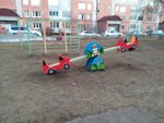 Playground (Perm Territory, Krasnokamsk, posyolok Zapalta), oyun alanı  Krasnokamsk'tan