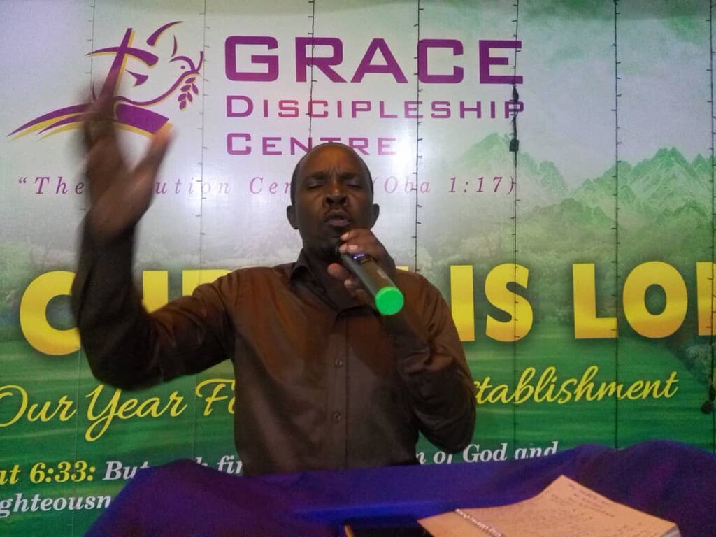 Dini kurslar Grace Discipleship Centre, Dünya, foto