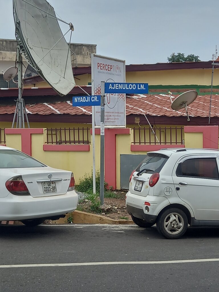 Teknik lojistik Perception, Akra, foto