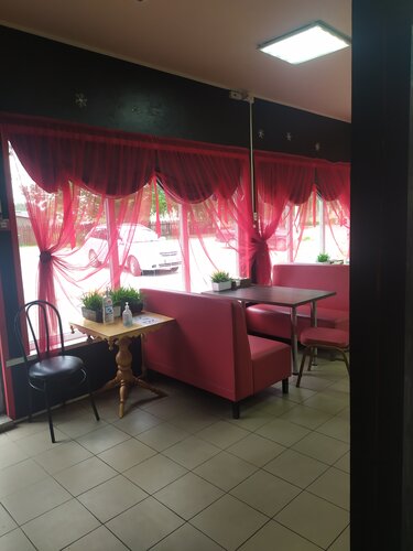 Kafe Boyar, Nikolsk, foto