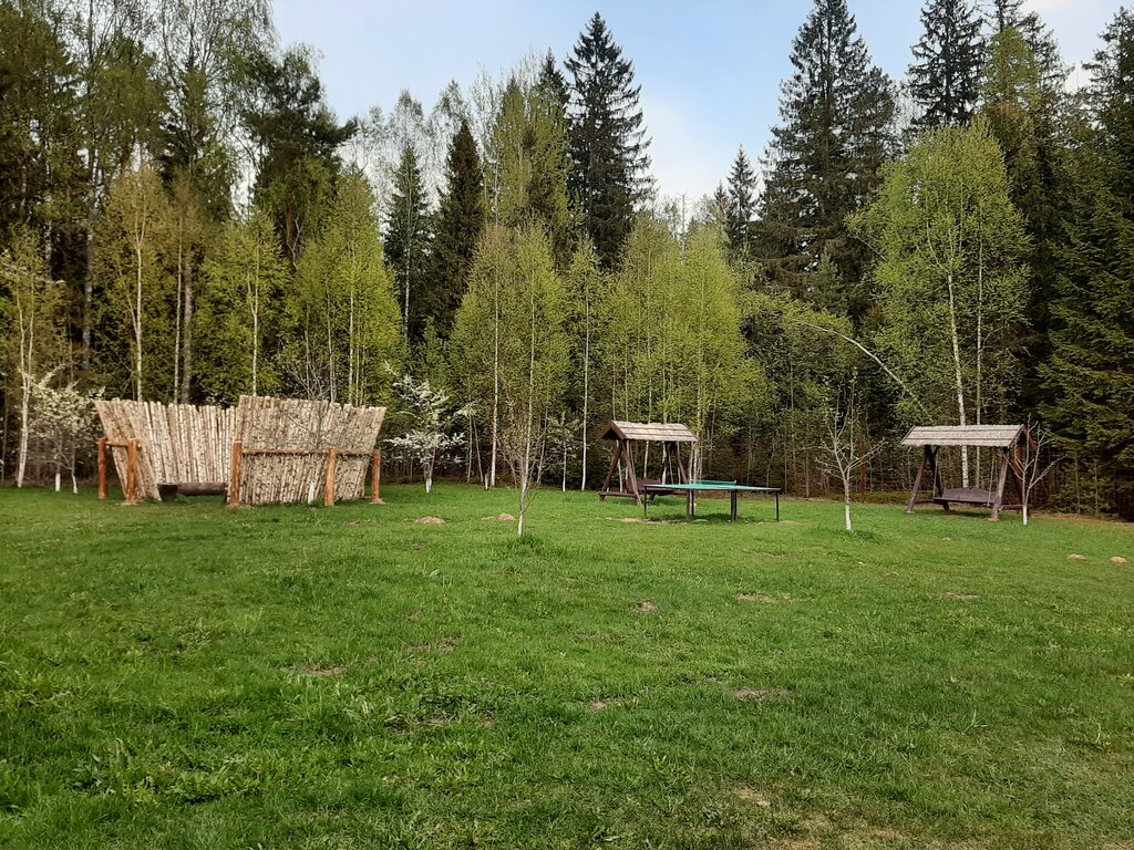 Resort oteller, tesisler Дом отдыха, Tverskaya oblastı, foto