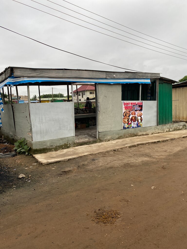 Fast food Don’t Mind Your Wife Bar, Dünya, foto