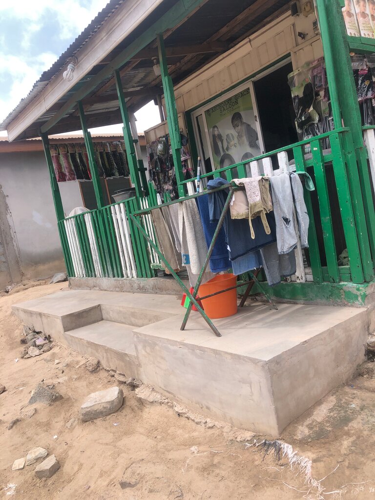 Güzellik salonu Abundant grace, Dünya, foto