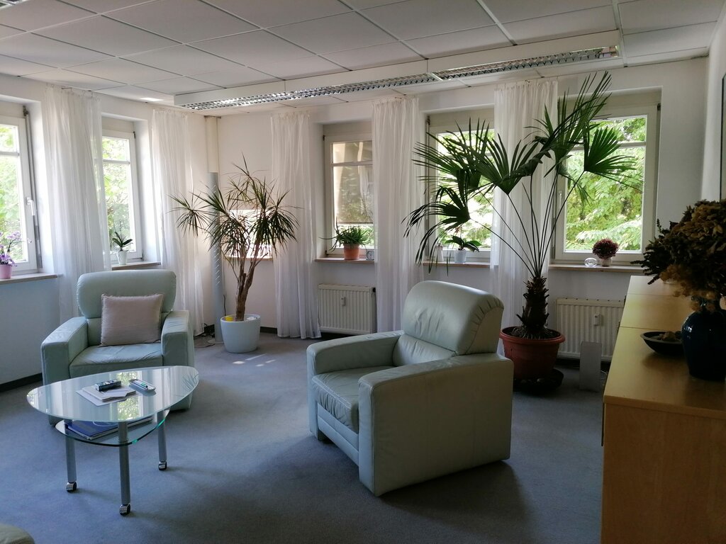 Psikologlar Dipl. -Psych. Katrin Schückel, Dresden, foto