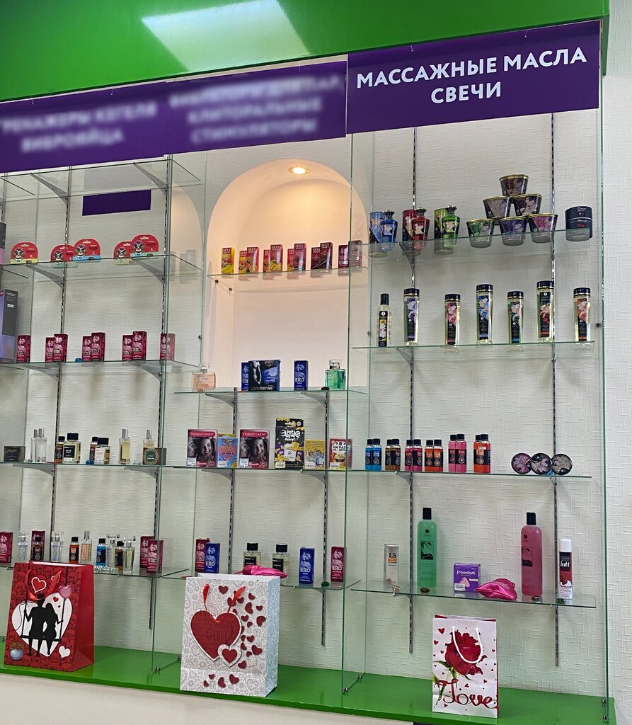 Erotik shoplar Dnk strasti, Tver, foto